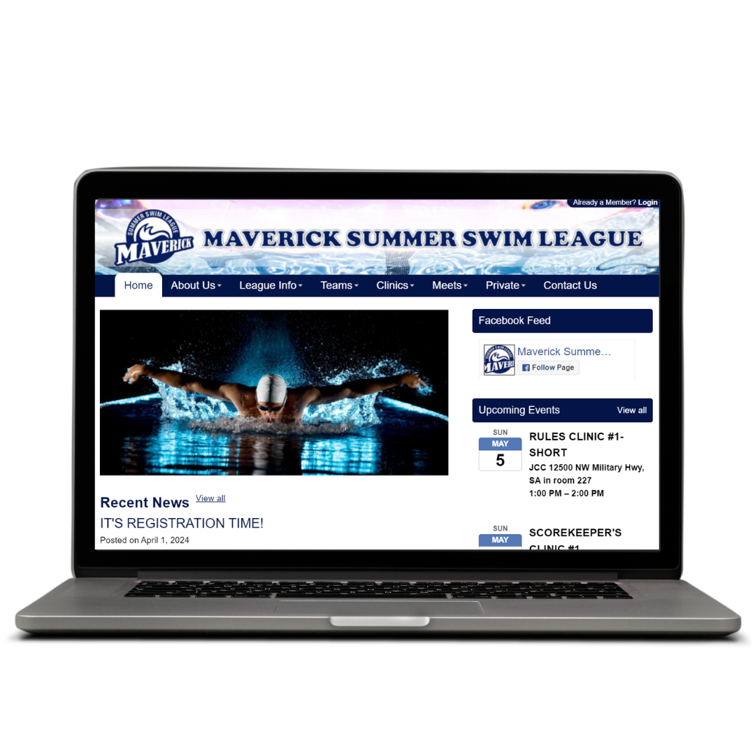 Get Started with Easy Swim League Management | SwimTopia